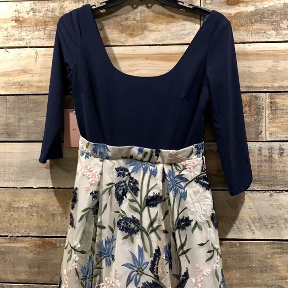 BHLDN | Dresses | New Bhldn Gianni Floral Motb Motg Dress Gown Z491 ...